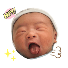 Kin ma laew kubb – LINE stickers | LINE STORE