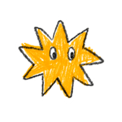 Just a shape (16) – LINE stickers | LINE STORE