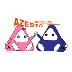 AZEST - LINE スタンプ | LINE STORE