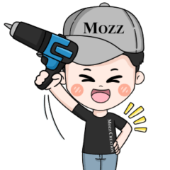 Mozzie Service – LINE stickers | LINE STORE