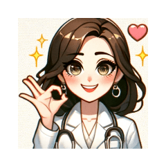 Dr AI - LINE スタンプ | LINE STORE