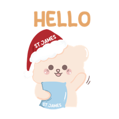 ST.JAMES Mattress – LINE stickers | LINE STORE