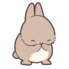 ベビうさの日常 - LINE スタンプ | LINE STORE