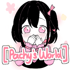 Pachy TheTrueName [Pachy's World] – สติกเกอร์ LINE | LINE STORE