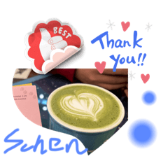 Schen_20240105111726 – LINE stickers | LINE STORE