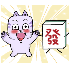 square head cat-2024.revised edition - LINE スタンプ | LINE STORE