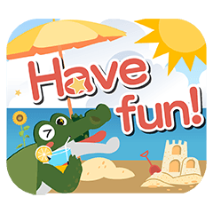 Kid's Daily English at CLC -2024 NEW – LINE stickers | LINE STORE