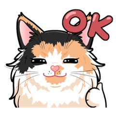 The Lin Cats – LINE stickers | LINE STORE
