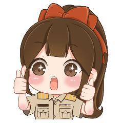 woman teacher – LINE stickers | LINE STORE