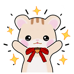 リスDaro - LINE スタンプ | LINE STORE