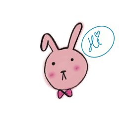Bunny June – LINE stickers | LINE STORE