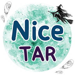 TAR Nice One word e - LINE スタンプ | LINE STORE