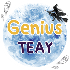 TEAY Genius One word e - LINE スタンプ | LINE STORE