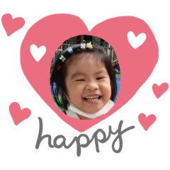 Happy Irisa! – LINE stickers | LINE STORE