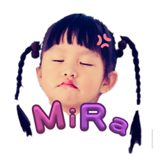 Mira funny_20240202000745 – LINE stickers | LINE STORE