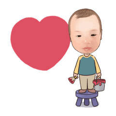 Baby Gavin 3months - LINE スタンプ | LINE STORE