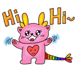 Chloe bear_20240201191740 - LINE スタンプ | LINE STORE
