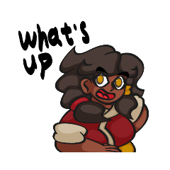 my character random emo pack – LINE stickers | LINE STORE