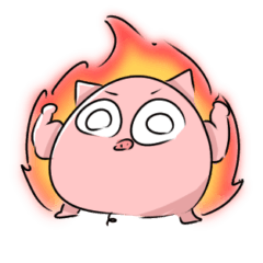 Strange pig - LINE スタンプ | LINE STORE