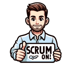 scrum team success features – LINE stickers | LINE STORE