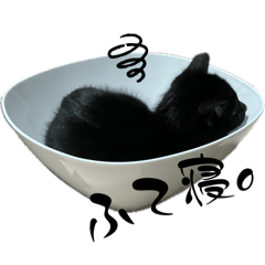 monachan_20240208152721 – LINE貼圖 | LINE STORE