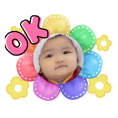 luna.5 – LINE stickers | LINE STORE