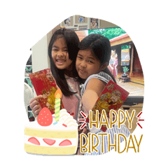 Mena Maysa – LINE stickers | LINE STORE