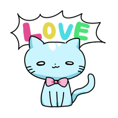 Met's Cat - LINE スタンプ | LINE STORE