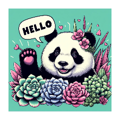 Newest LINE creators' stickers | LINE STORE