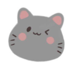 Grey Cat: A Purr-fect Pet - LINE スタンプ | LINE STORE