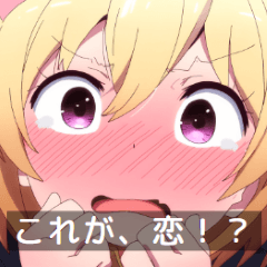 anime masterpiece stamp -1 – LINE stickers | LINE STORE