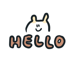 My name is MERRy. – LINE stickers | LINE STORE
