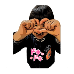 The lively Oyama family2 – LINE stickers | LINE STORE