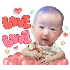 Baby Yuri . | Yabe-LINE貼圖代購 | 台灣No.1，最便宜高效率的代購網