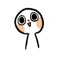 Acute guy – LINE stickers | LINE STORE