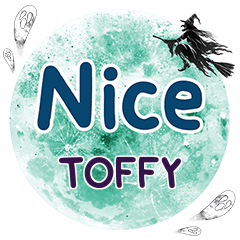 TOFFY Nice One word e - LINE スタンプ | LINE STORE