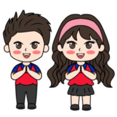 WE are GS25 TRAVEL SEVICE – LINE stickers | LINE STORE