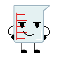 Object Beaker - LINE スタンプ | LINE STORE