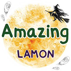 LAMON Amazing One word e - LINE スタンプ | LINE STORE