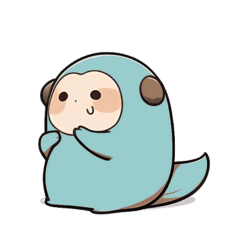 Mihua: The Emote Kingdom 2 - LINE スタンプ | LINE STORE