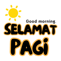 Stikers Bahasa Melayu – LINE stickers | LINE STORE