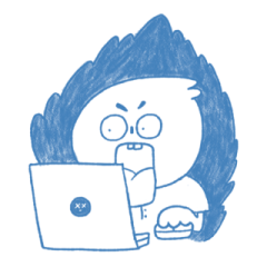 doodle of hein - LINE スタンプ | LINE STORE