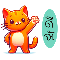 Meaow Meaow and friends - LINE スタンプ | LINE STORE