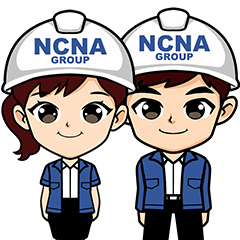 Electrical NCNA – LINE stickers | LINE STORE