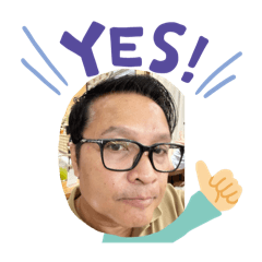 Natural John – สติกเกอร์ LINE | LINE STORE