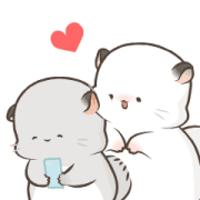 Simao and Bamao 10 – LINE stickers | LINE STORE