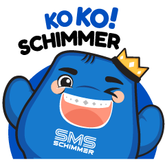 Khun KO (Schimmer Metal Standard) – LINE stickers | LINE STORE