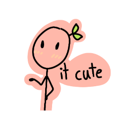 Stickman will take care of you. – สติกเกอร์ LINE | LINE STORE