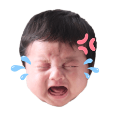 Ran ran the baby v.2 – LINE stickers | LINE STORE