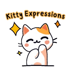 Kitty Expressions – LINE stickers | LINE STORE